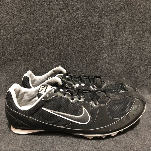 Nike | Shoes | Mens Nike Zoom Rival Md Track Field Running Spike Shoes ...